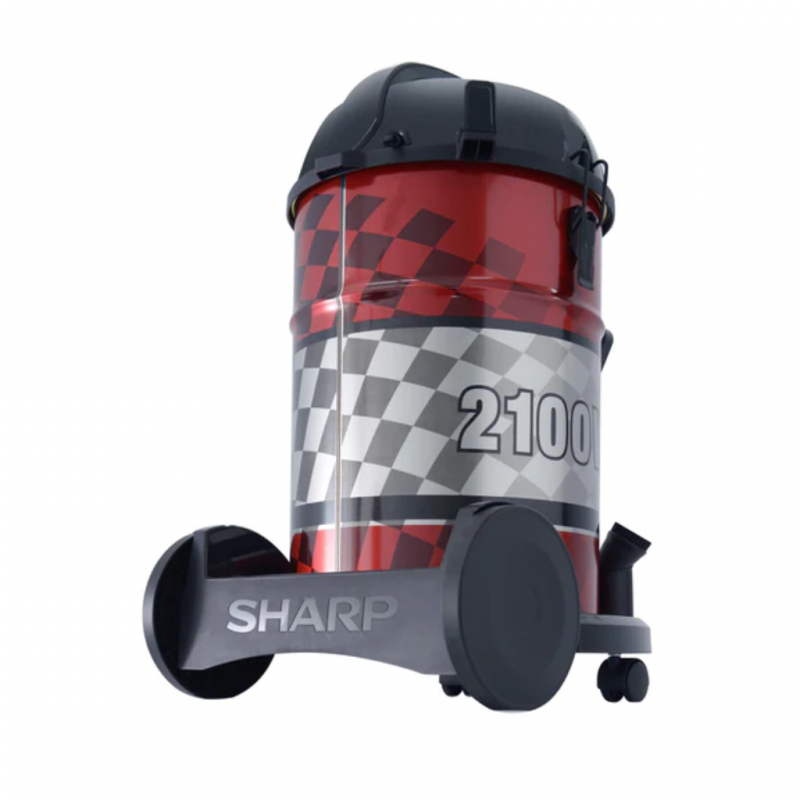 Sharp EC-CA2121-Z 2100W 2YW Barel Type Vacuum Cleaner "O"