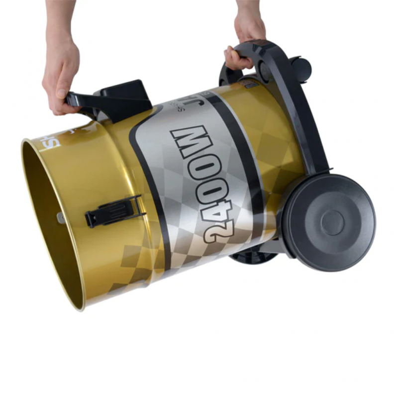 Sharp EC-CA2422-Z 2400W 2YW Barel Type Vacuum Cleaner "O"