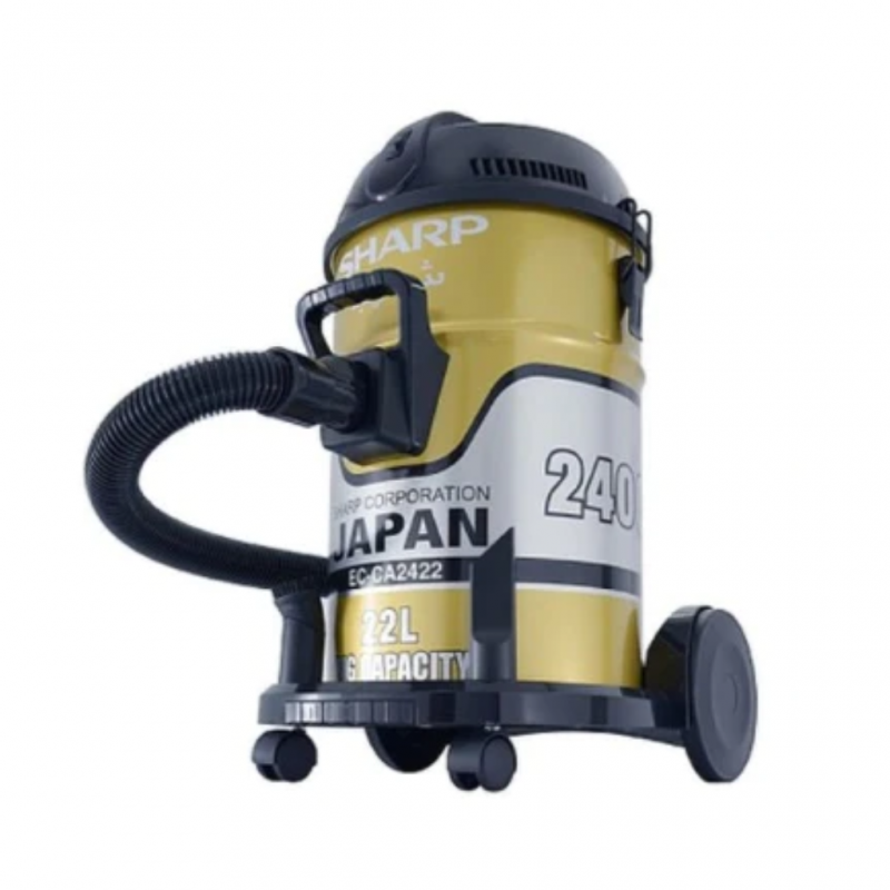 Sharp EC-CA2422-Z 2400W 2YW Barel Type Vacuum Cleaner "O"