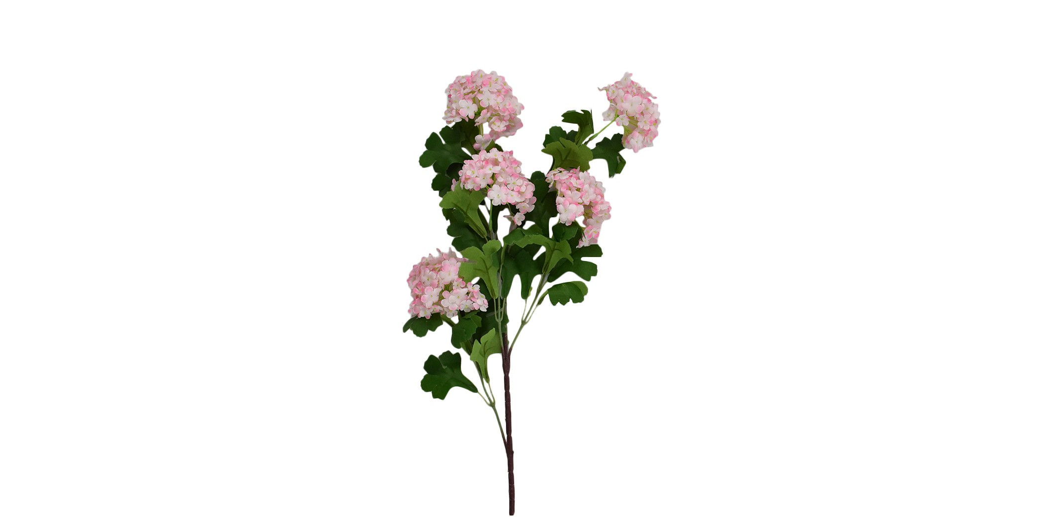 Flower 84 cm Pink