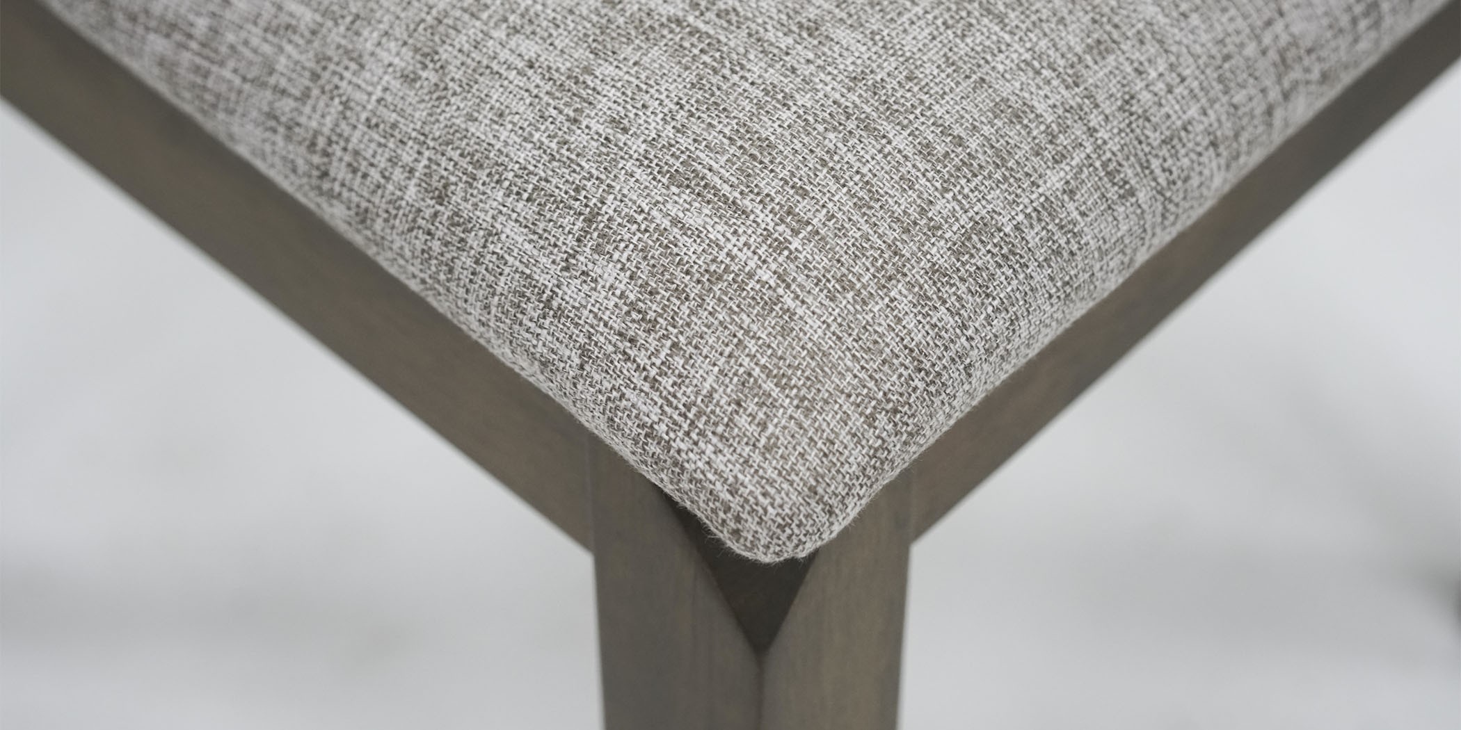 Titus Table and 6 Chairs Antique Nyatuh Rubberwood