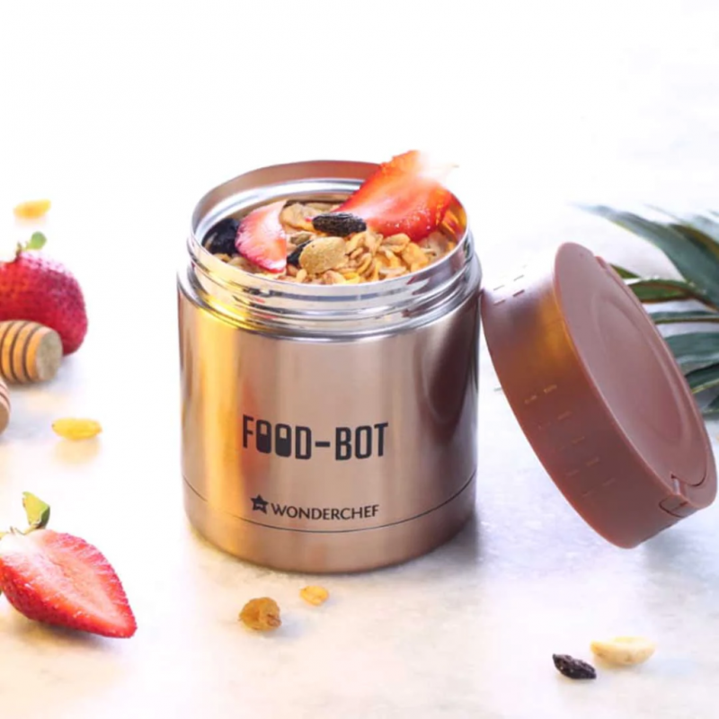 Wonderchef WON463 300ml 2YW Foodbot - 63153362 "O"