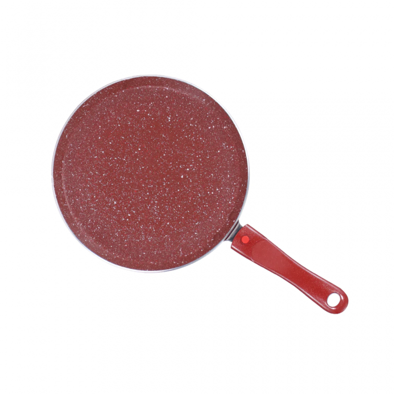 Wonderchef WON598 Red Ruby Plus 4pcs Cookware 2YW - 63153763