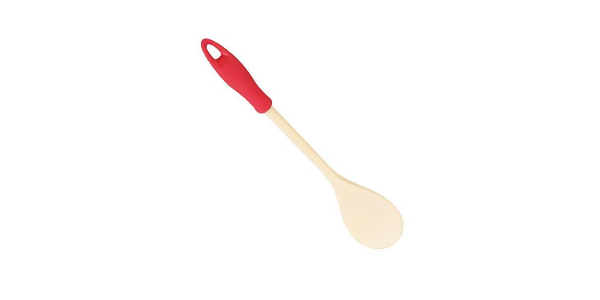 Tescoma Presto 637208 Oval Wood Stirring Spoon - 10081155 "O"