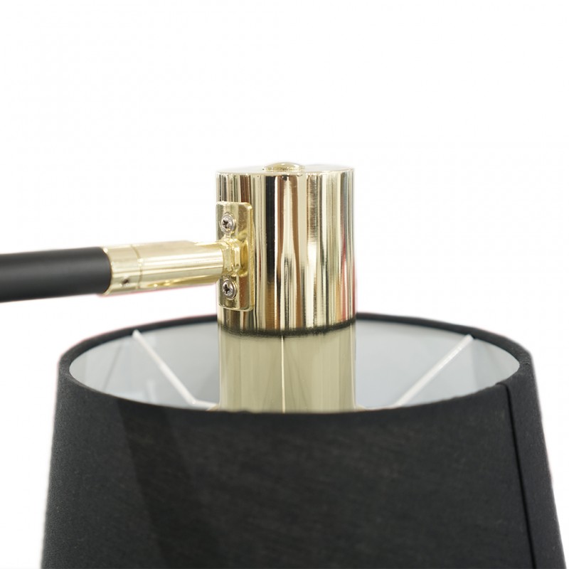 Floor Lamp Black Metal Body PB ACSLG2153002