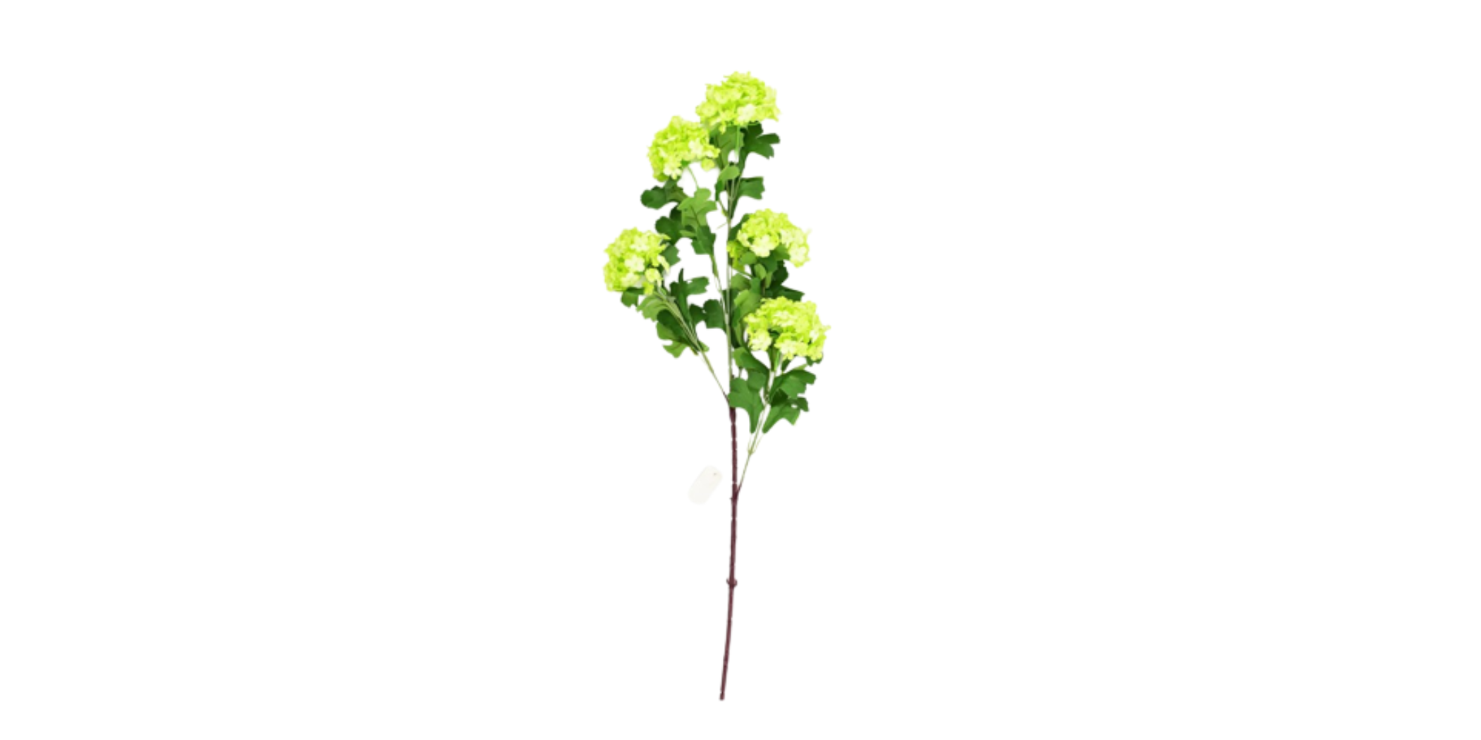Flower 84 cm Green