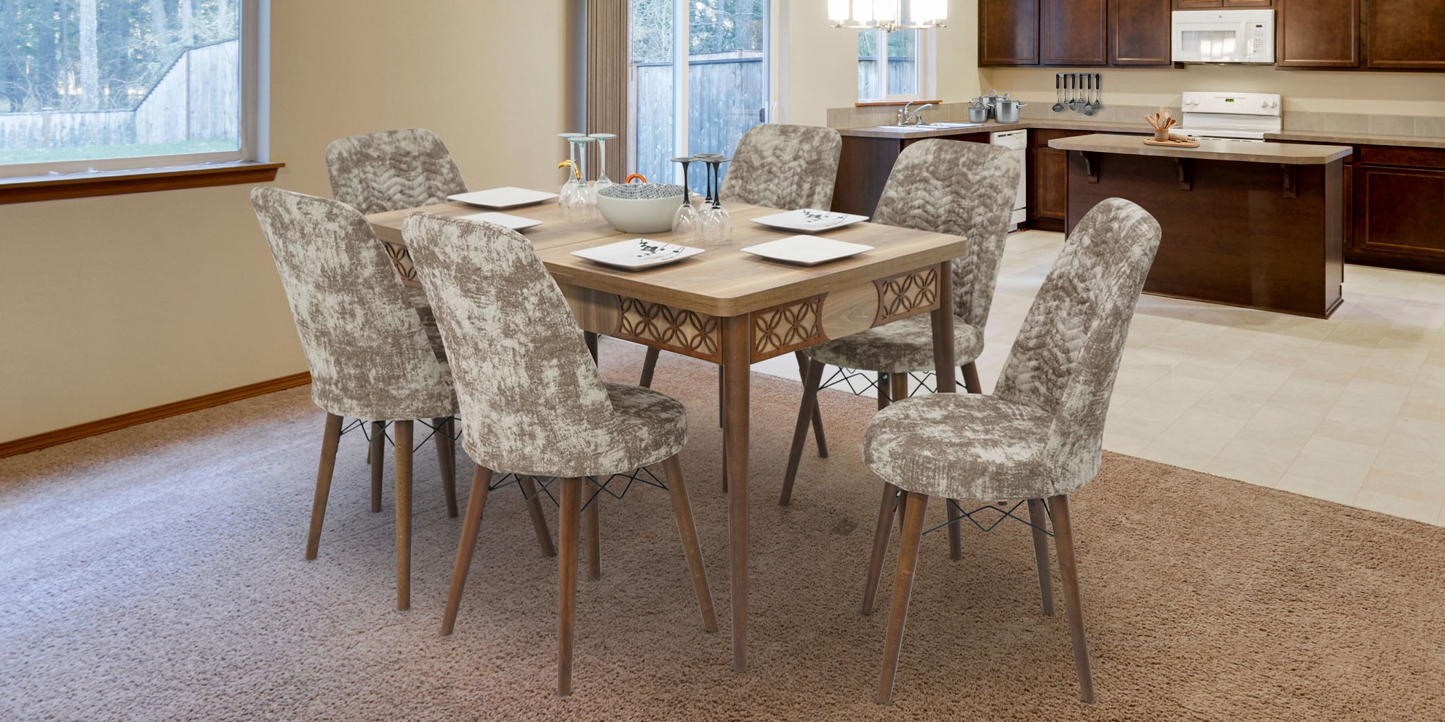 Buy Dining Set Online at Best Prices in Mauritius