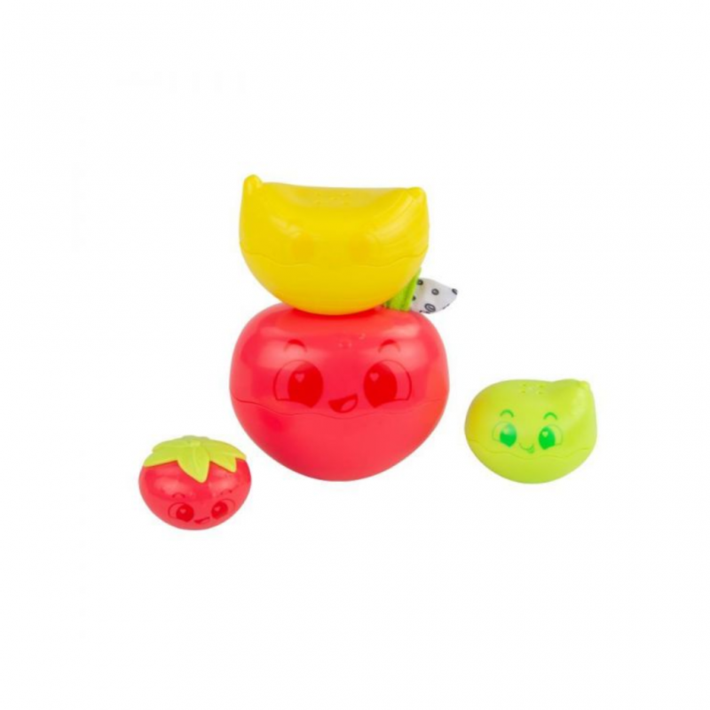 Lamaze Stack & Nest Fruit Pals - LC27461