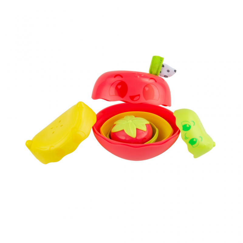 Lamaze Stack & Nest Fruit Pals - LC27461