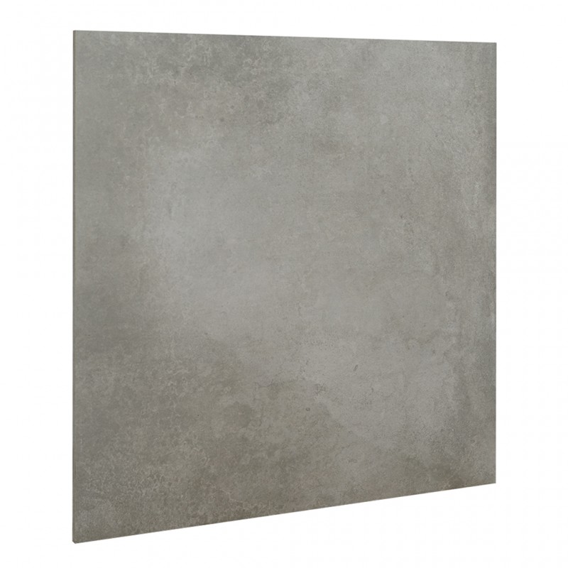 Floor Tiles 60x60 cm Smokey Light Grey