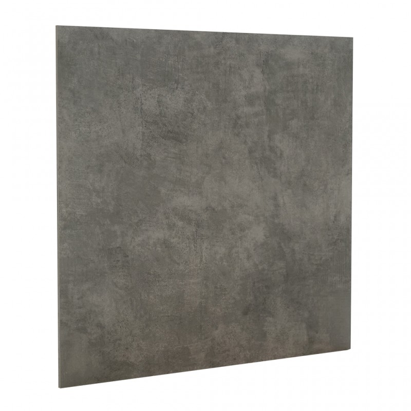 Floor Tiles 60x60 cm Smokey Grey