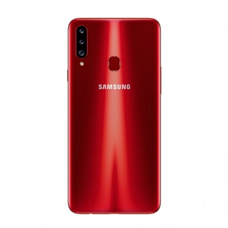 Samsung Galaxy A20S (A207) Red