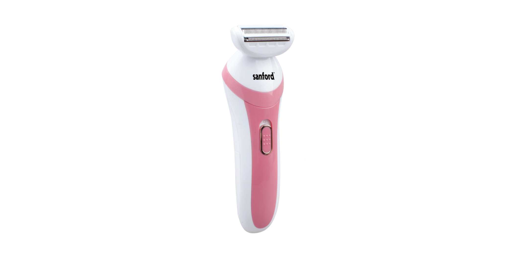 Sanford SF1924LSR-PINK 2in1 Rechargeable Lady Shaver