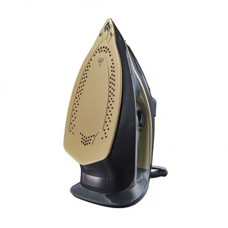 Morphy Richards 300302/EER Crystal Clear Gold Steam Iron