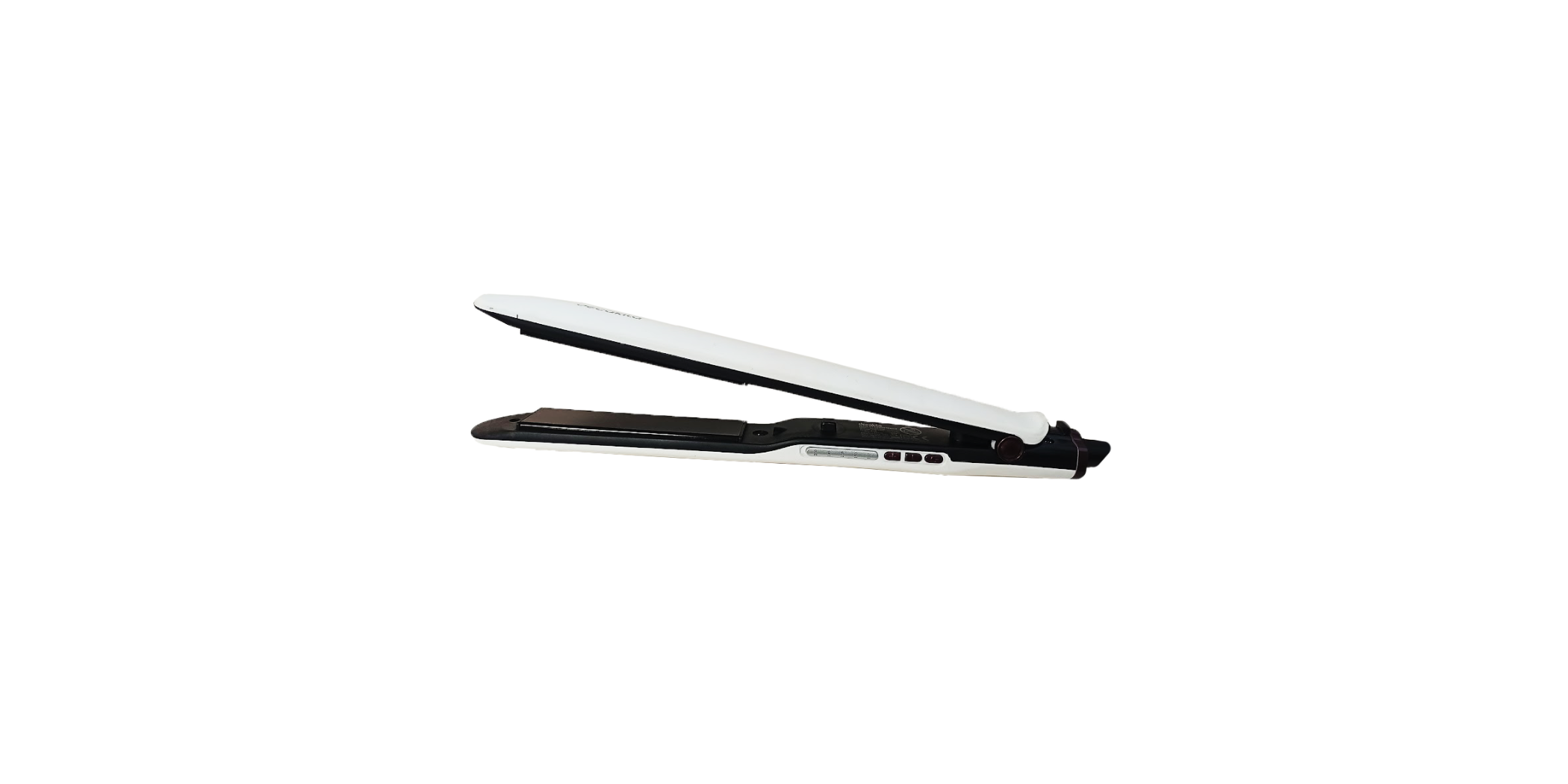 Decakila KEHS026W Ceramic Hair Straightener "O"