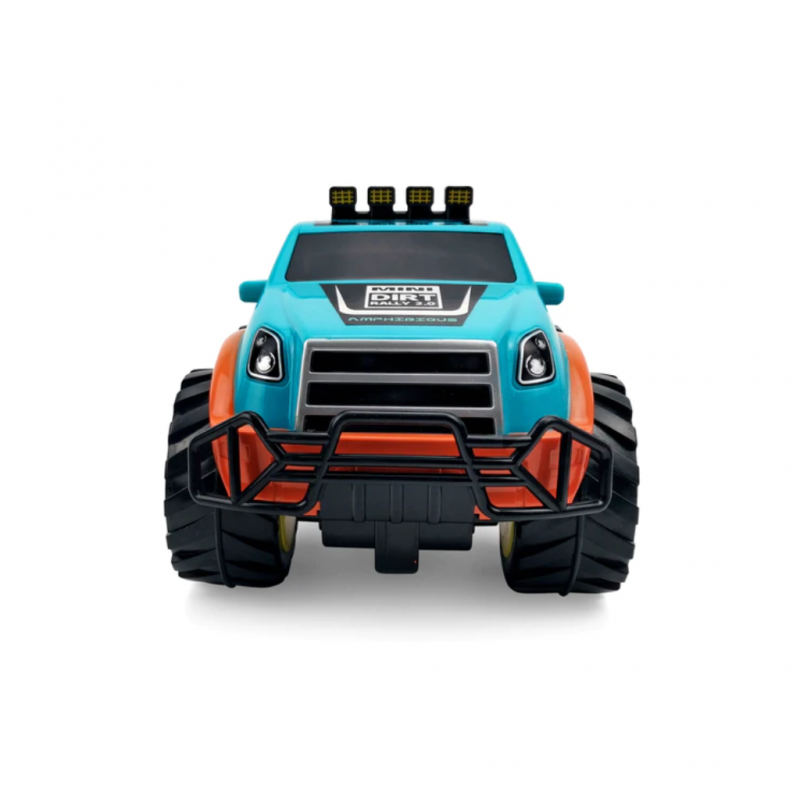 Masen Intrepid Two Driving Modes