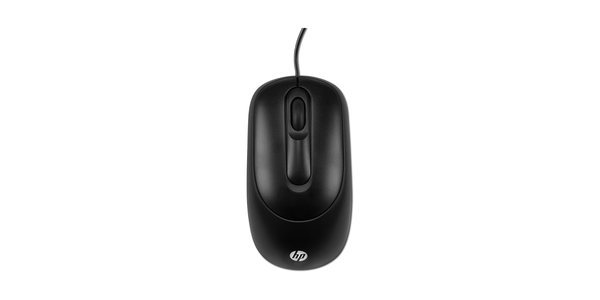 HP X900 3 Buttons Wired Mouse