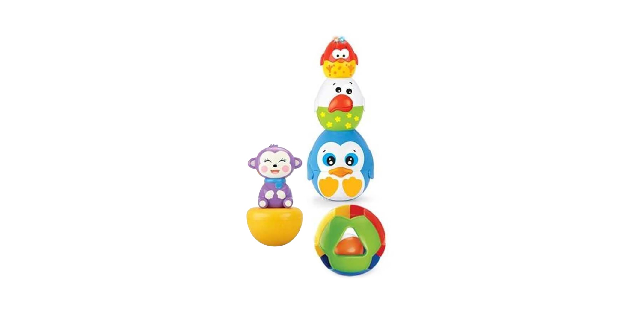 Masen Family Play Activity Set - 2209-5