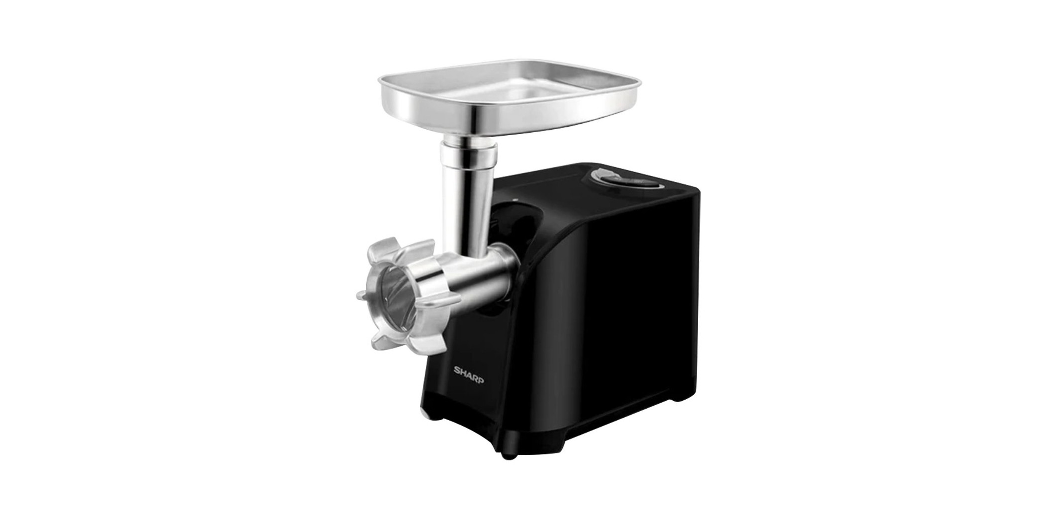 Sharp EG-PL41-K3 Black 2YW Meat Grinder "O"
