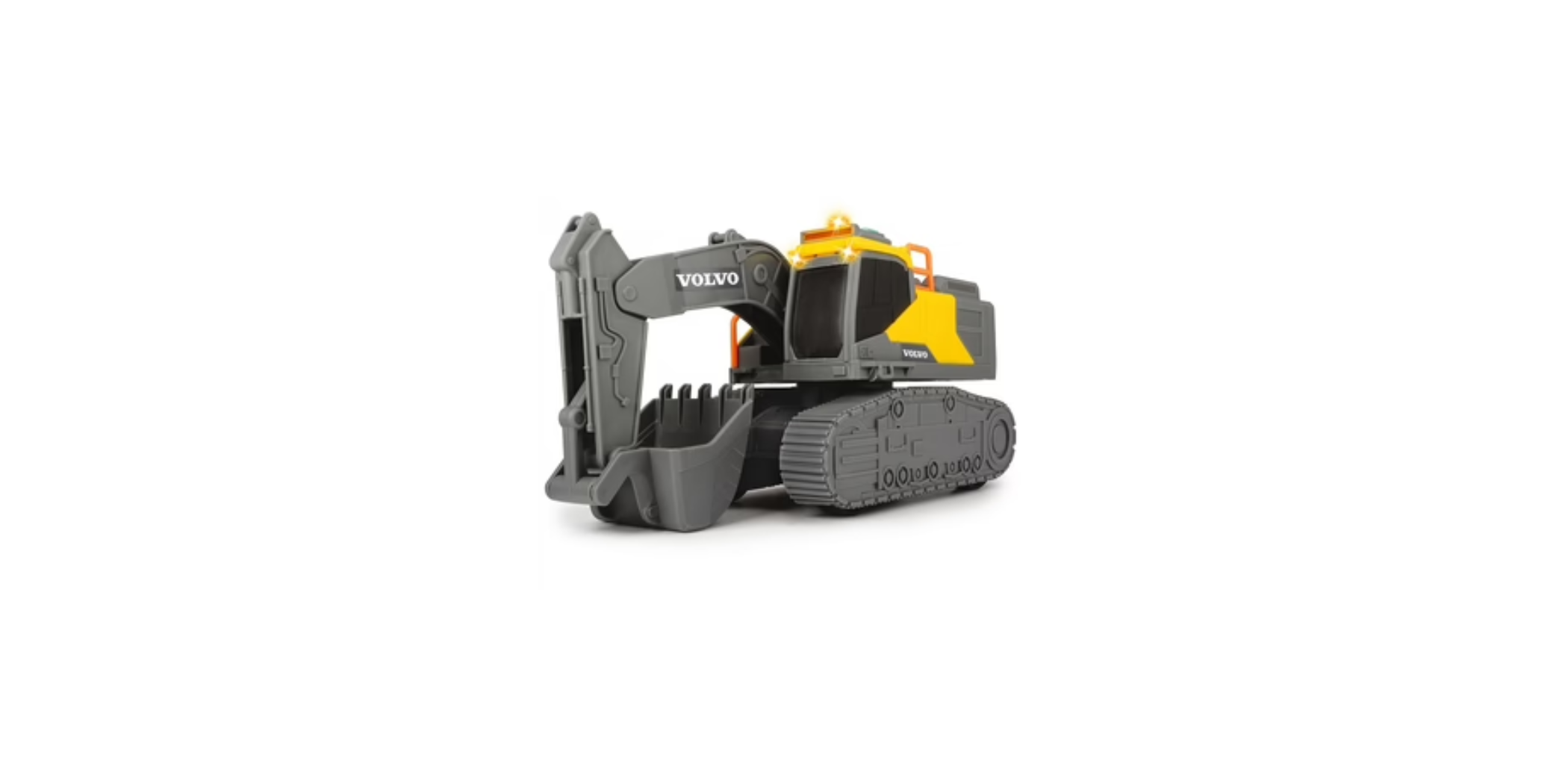 Dickie Volvo Tracked Excavator - 203723005