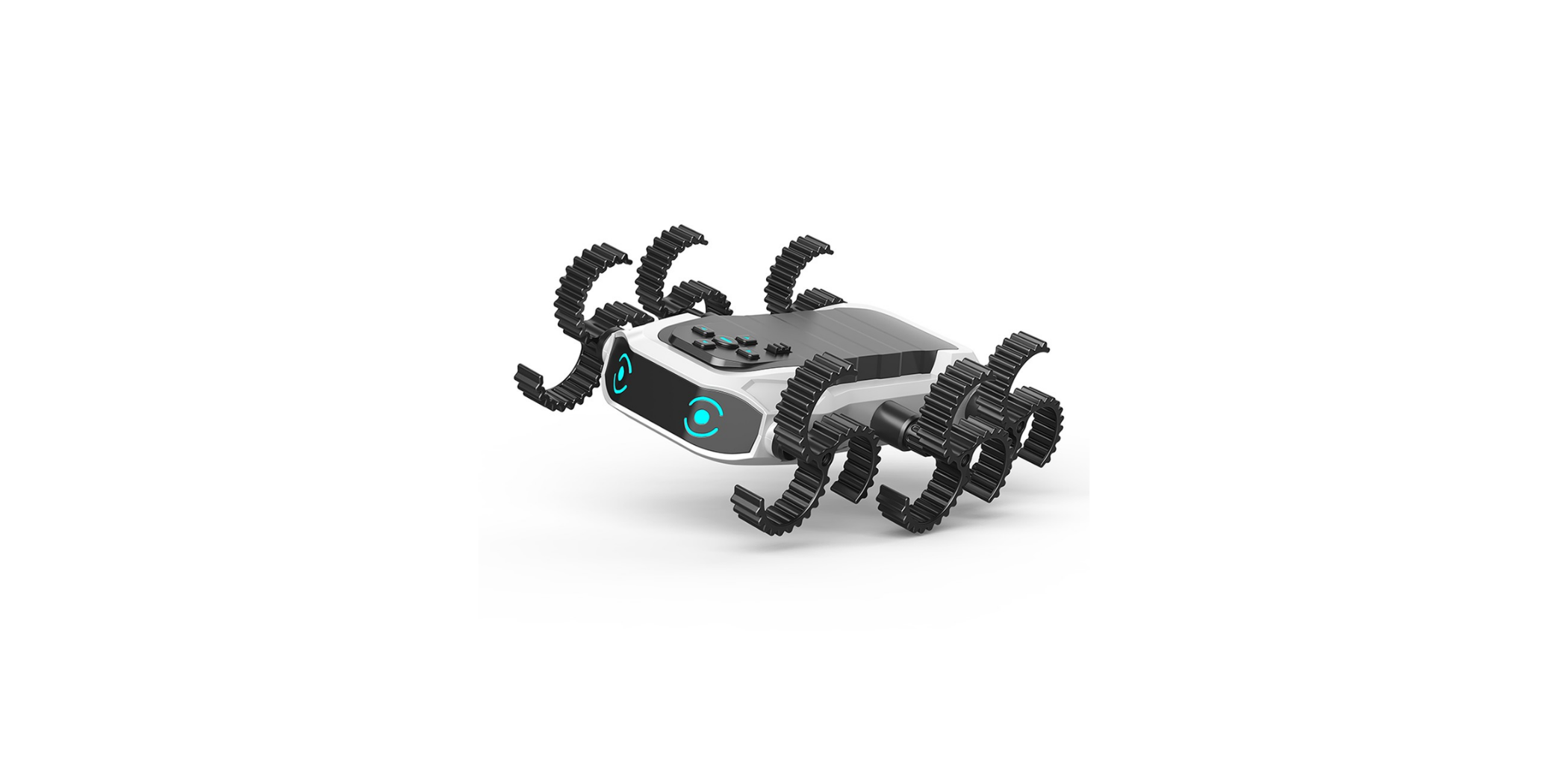 Masen Cybercrawler Robot 8+