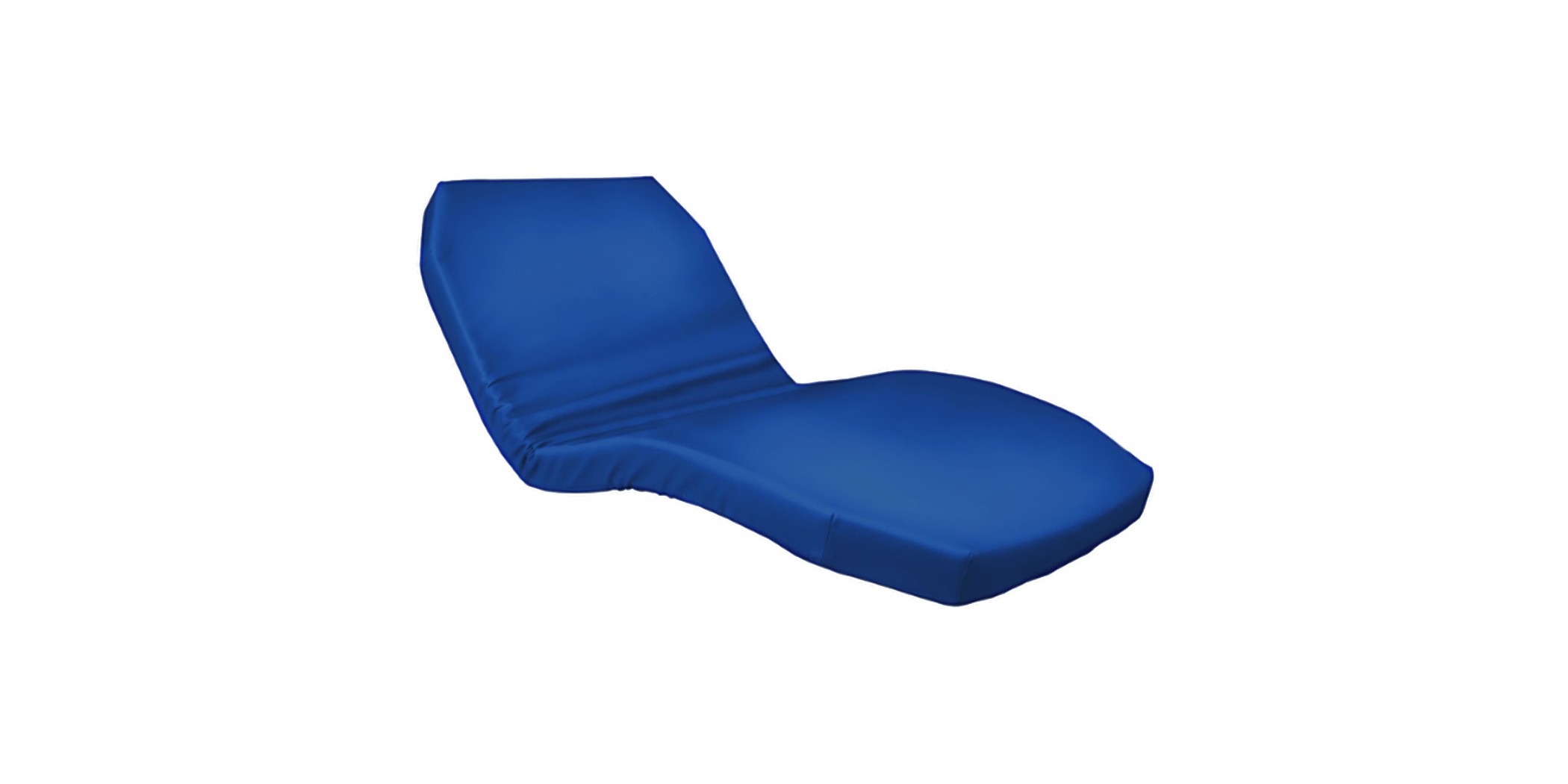 Chrysalis Mattress 100 mm Dark Blue