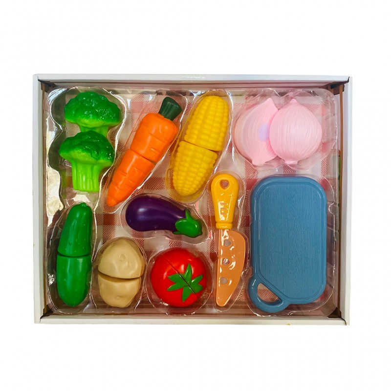 Masen Sliceable Vegetable Set 18 Pcs - 1003EA