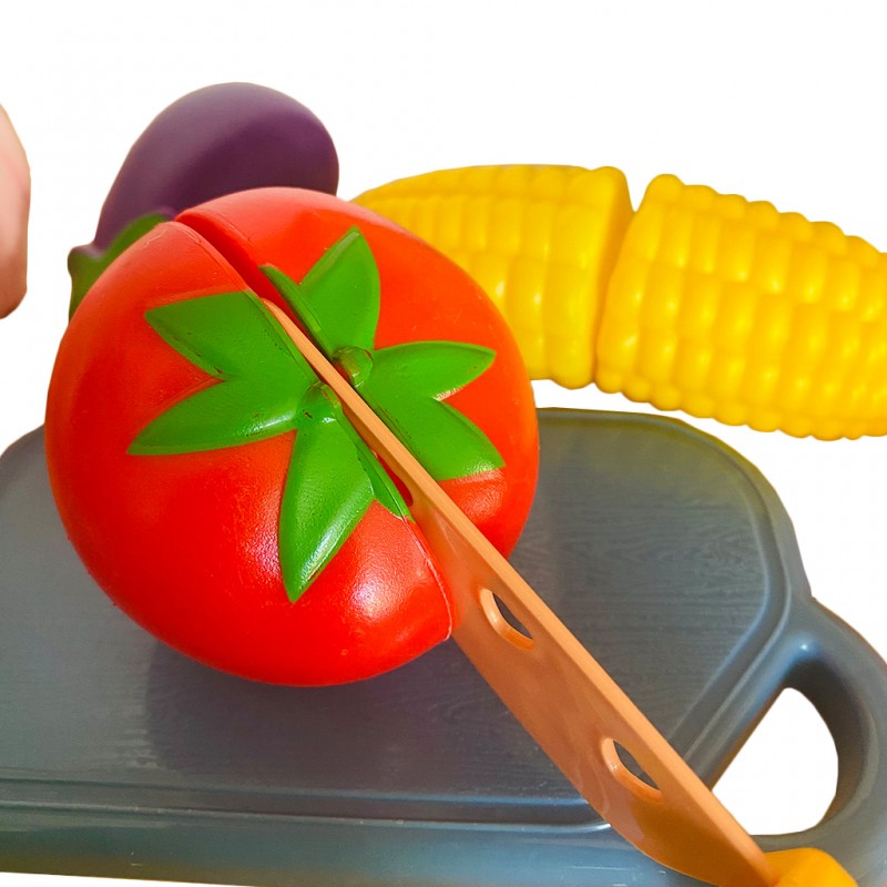 Masen Sliceable Vegetable Set 18 Pcs - 1003EA