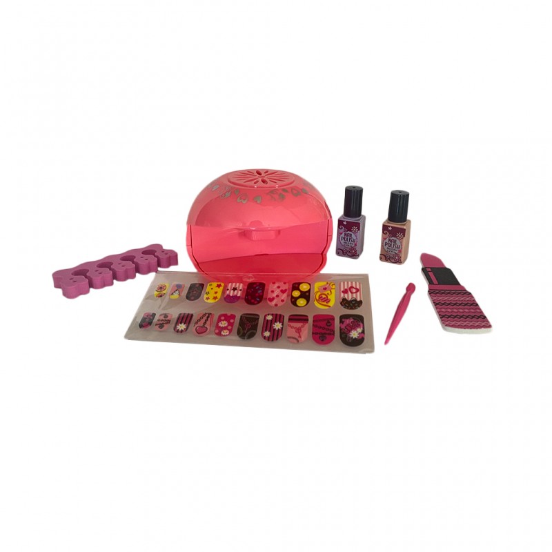 Masen My Beauty Nail Art Set - S22601