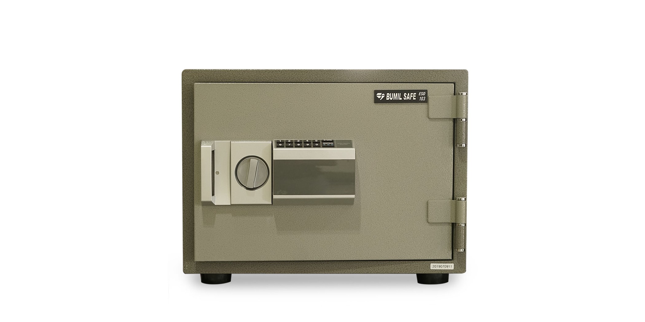 Safe ESD 104 With Electronic & Key System
