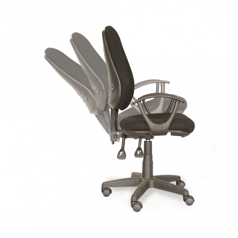 Low Back Chair CA05 Fabric