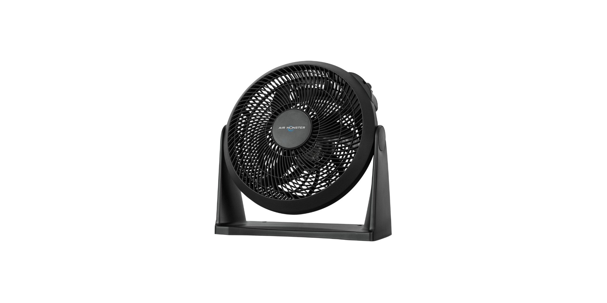 Air Monster 15743 12" (30cm) Air Circulator