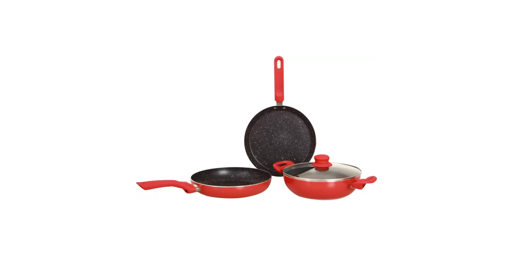 Wonderchef WON191 2YW New Milano Set - 63153382 "O"