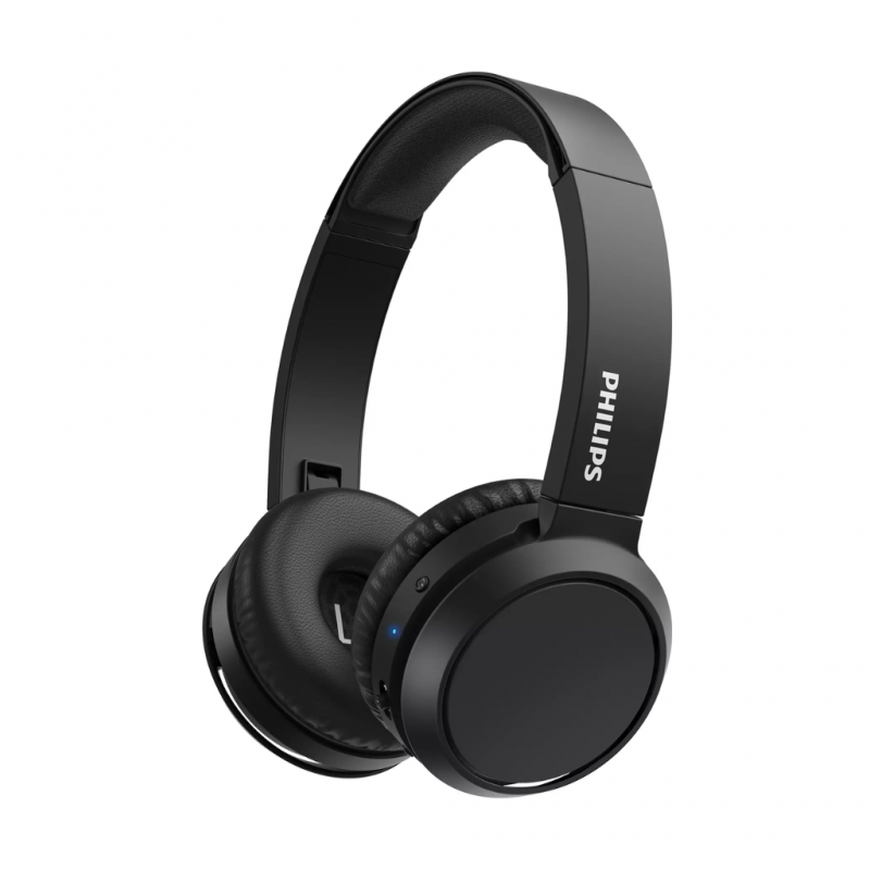 Philips On-Ear Wireless Headphones TAH4205BK