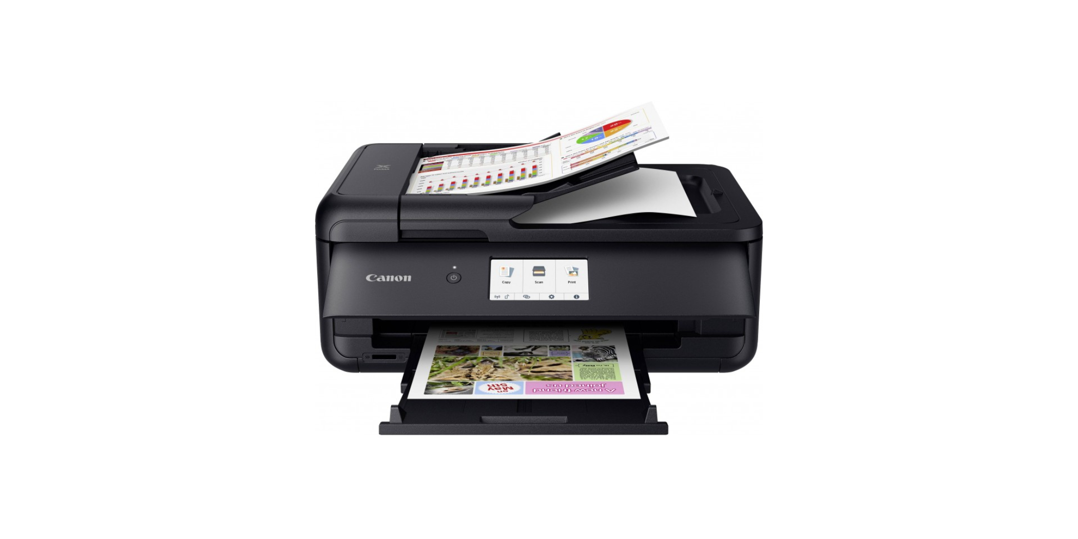 Canon PIXMA TS9540 A3 All-In-One