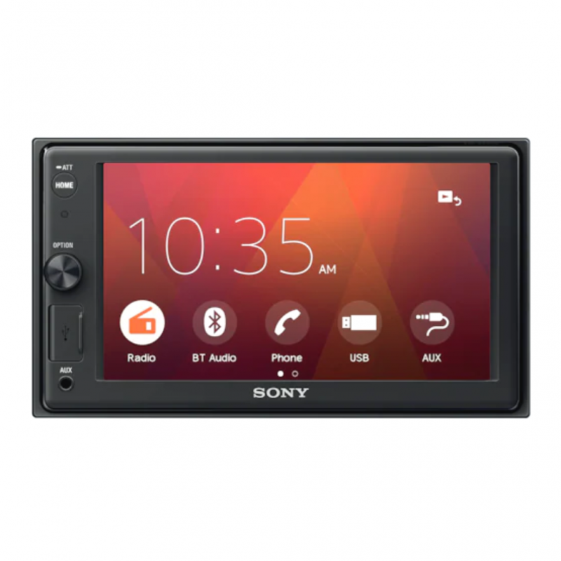 Sony XAV-1500 Digital Media Receiver