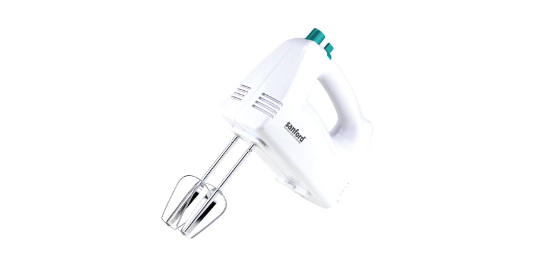 Sanford SAN490 SF1335HM 2YW Hand Mixer "O"