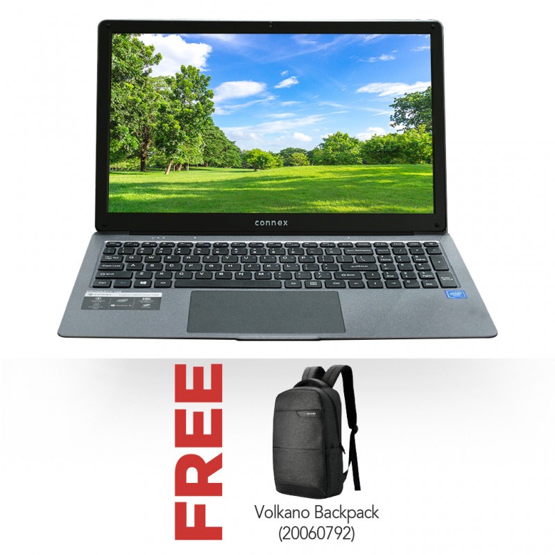 Connex Proximity L1528-HD 15.6" FHD IPS Intel Laptop