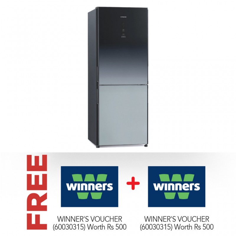 Samsung RT31K3052S8/MU Refrigerator & Free Winners Voucher Rs 500 x2