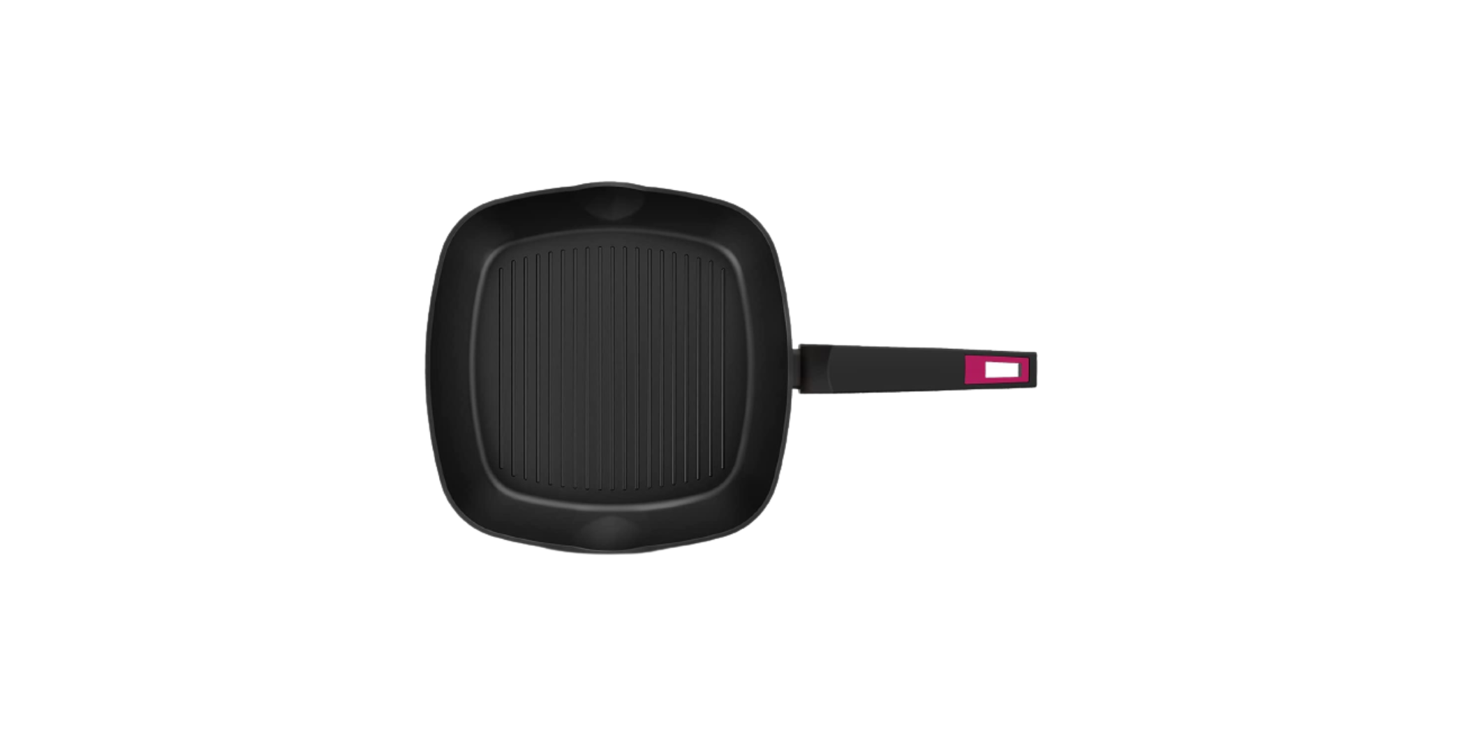 Taurus KGR4028 28 x 28cm Best Moments Forged Aluminium Grill - 980943000