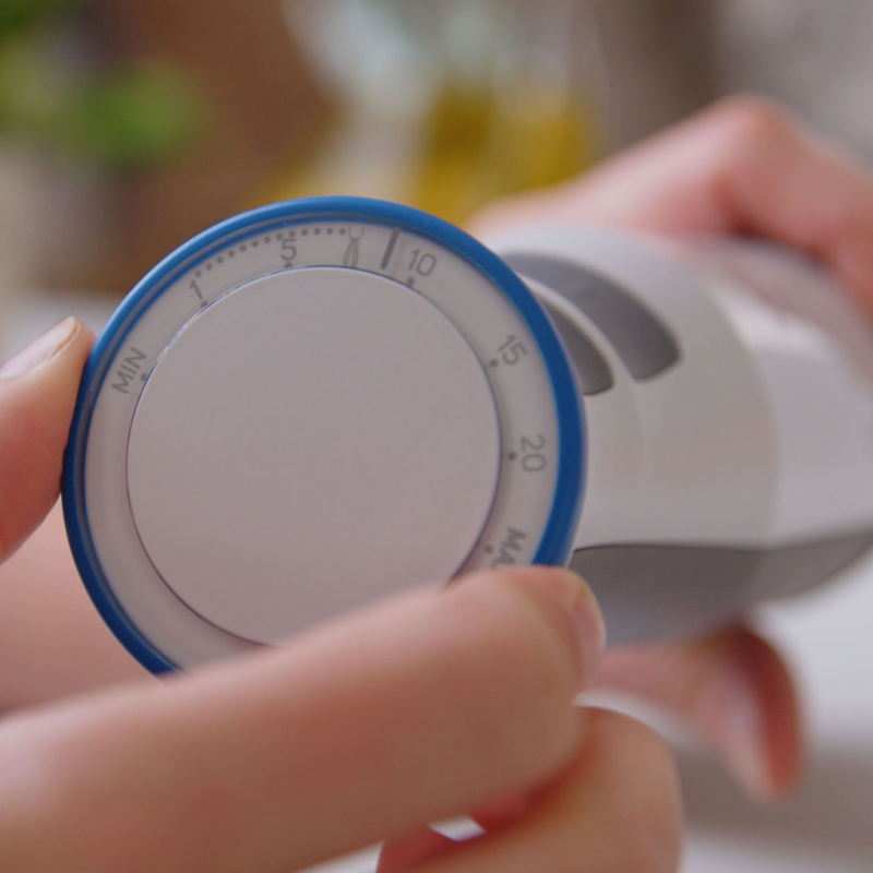 Taurus Bapi 1000 Rocket Plus WH 1000W Hand Blender With Chopper jar, Whisk & Measuring Cup ...