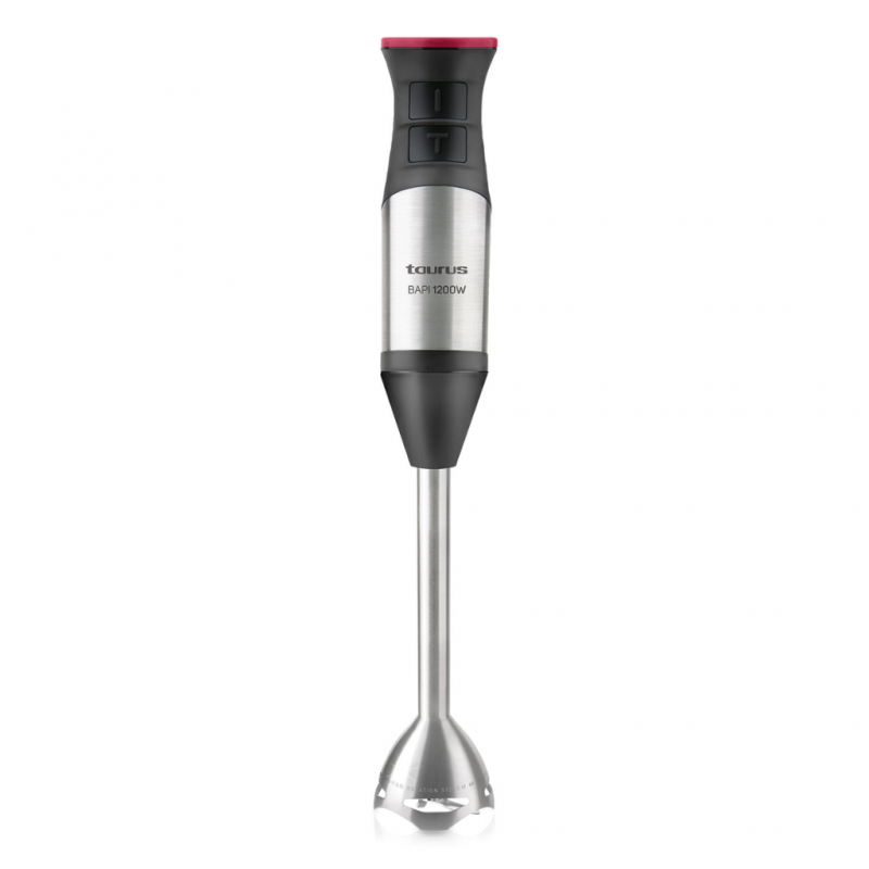 Taurus Bapi 1200 Plus Inox 1200W Hand Blender With 1L Chopper Jar ...