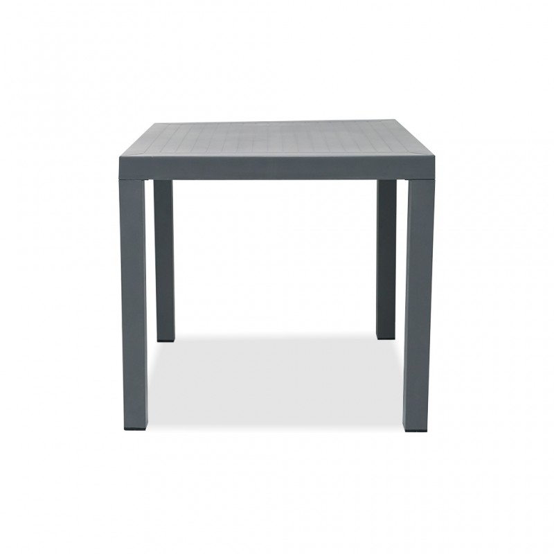 Siesta Ares Table Dark Grey 80x80cm Ref 164