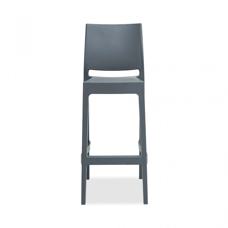 Siesta Maya Bar Stool Dark Grey 75cm Ref 099