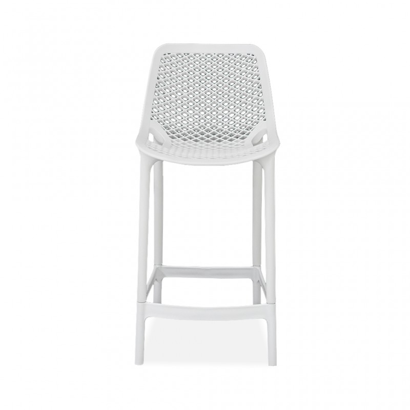 Siesta Air Bar Stool White 65cm Ref 067