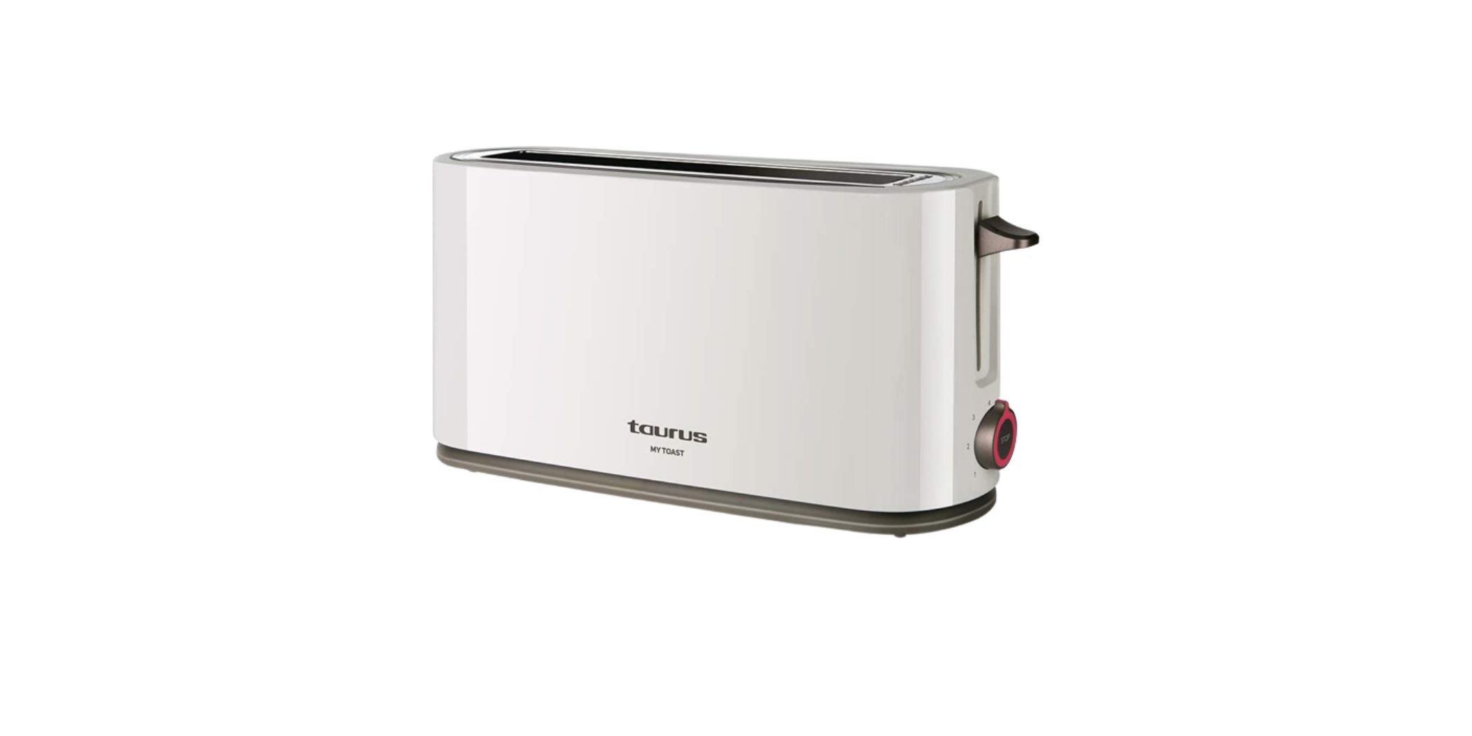 Taurus My Toast Long Slot WH Toaster - 960647000