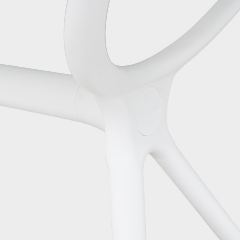Siesta Air Table Top & Air Leg White 80x140cm