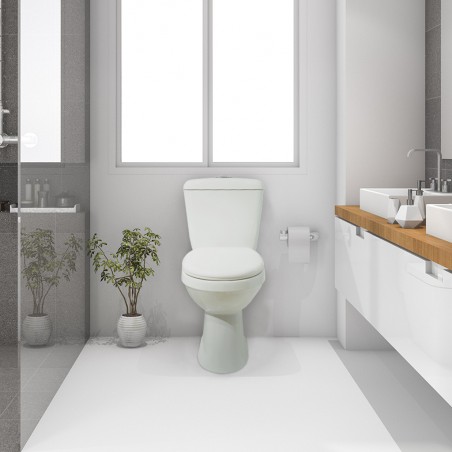 Oroca WC HDC WHITE Ref 257