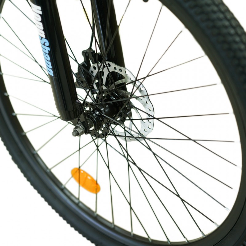 Champion YM-EBIKE2 240 Watts (0.24Kw) Blue 26" Electric Bike