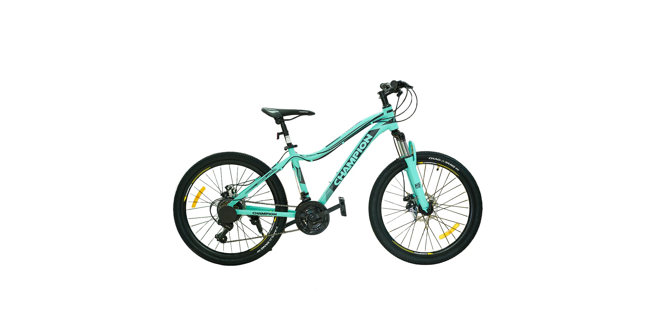 Champion MB24G 24" Ladies Alloy Bike